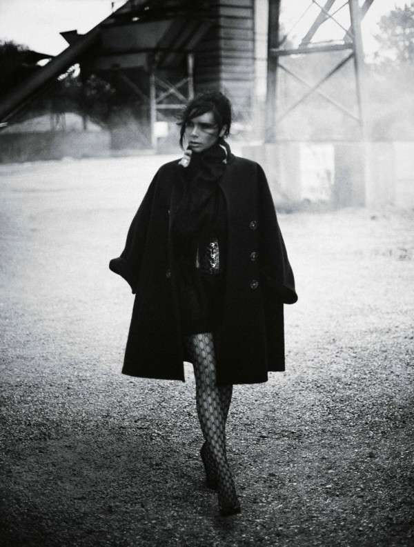 Victoria Beckham by Boo George for Vogue Germany