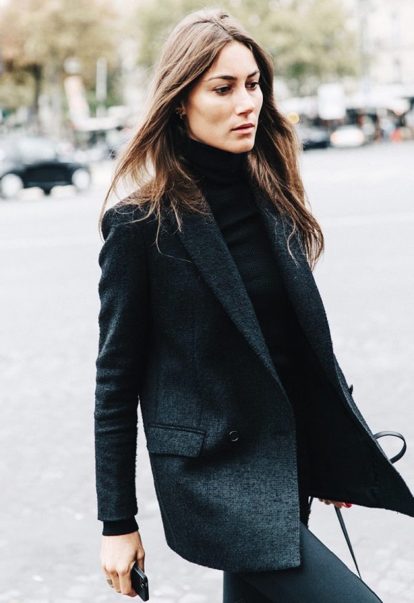 Style Inspiration: an Italian Winter :: This Is Glamorous