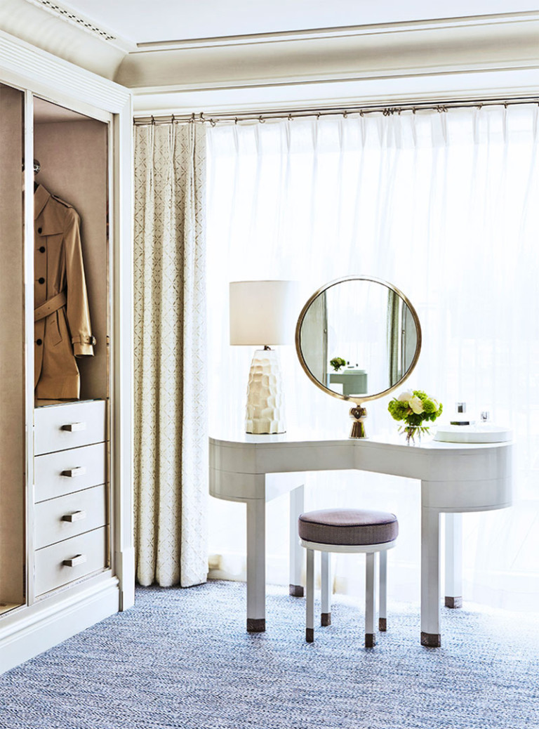 The Apartment at The Connaught in London