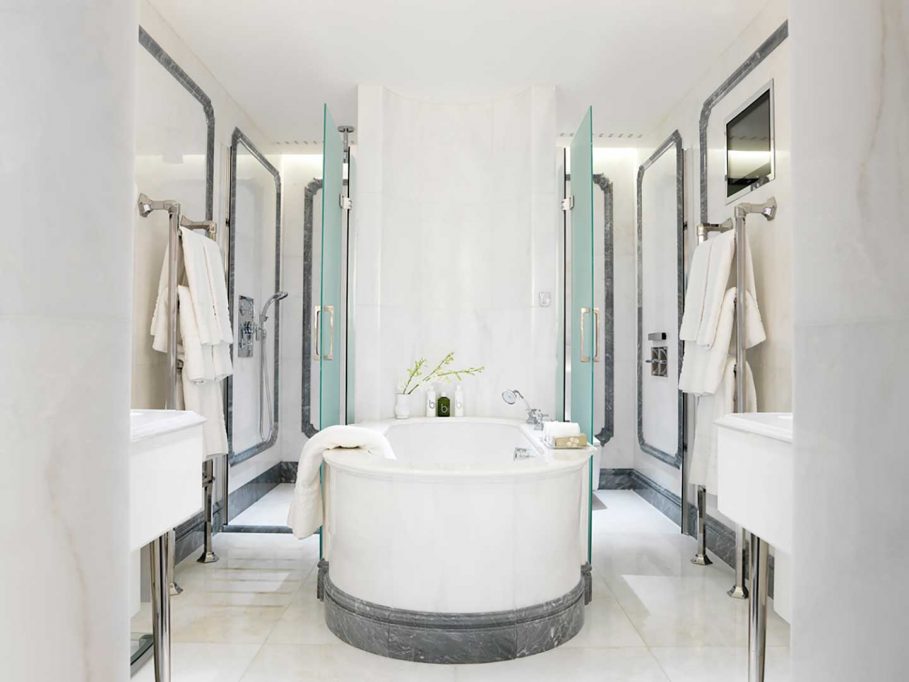 The Apartment at The Connaught in London