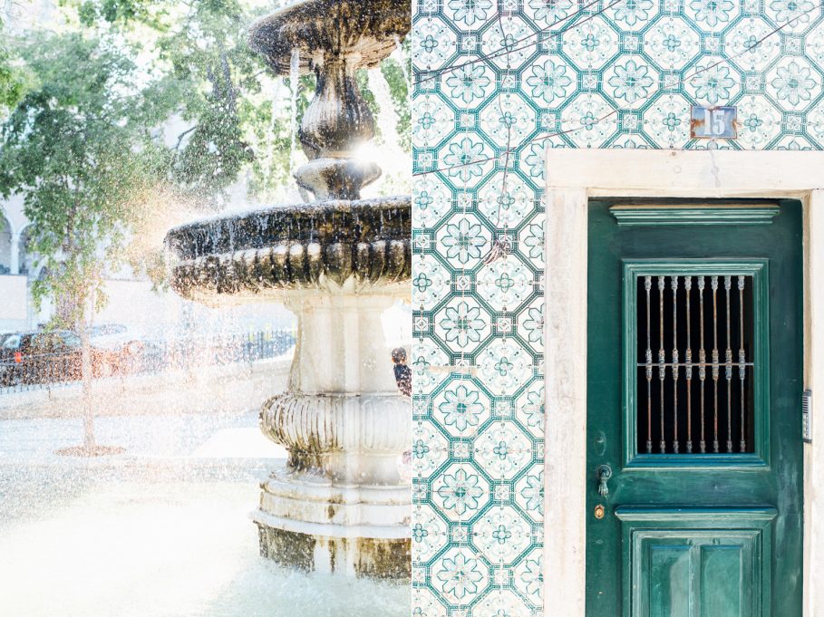 The Colours of Lisbon :: This Is Glamorous (TIG)
