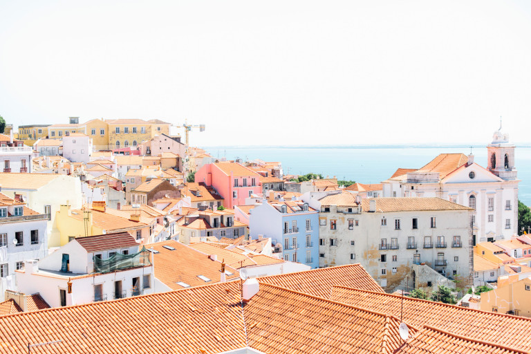 The Colours of Lisbon :: This Is Glamorous (TIG)
