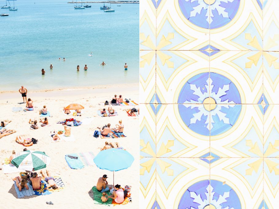 The Colours of Lisbon :: This Is Glamorous (TIG)