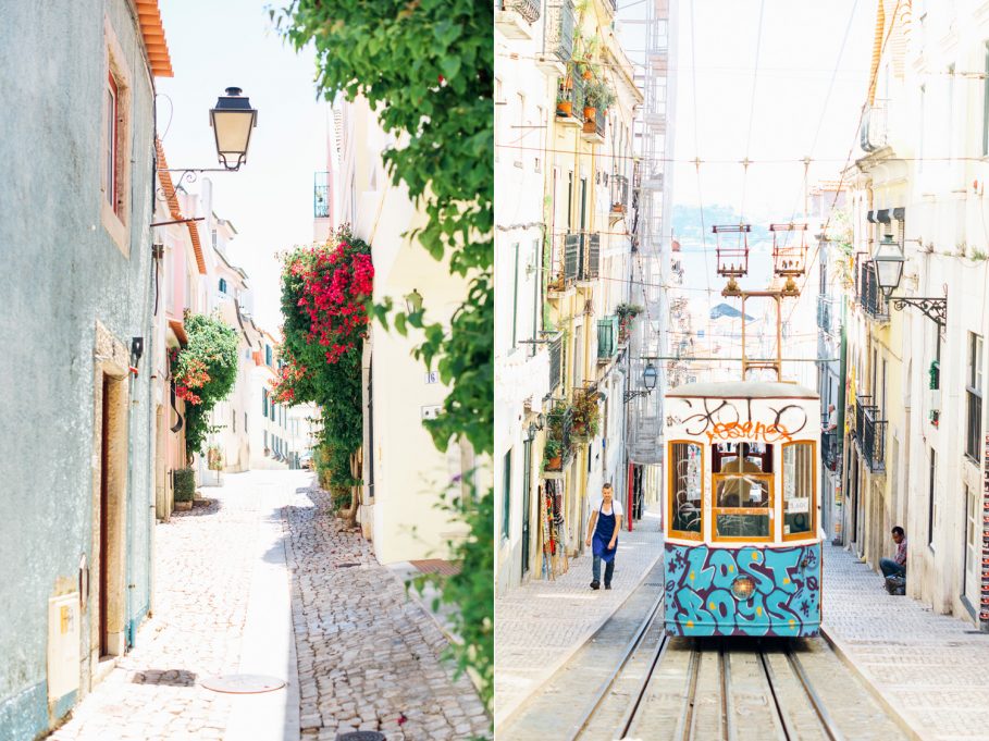 The Colours of Lisbon :: This Is Glamorous (TIG)