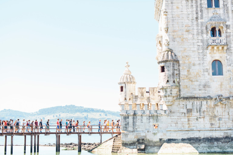 The Colours of Lisbon :: This Is Glamorous (TIG)