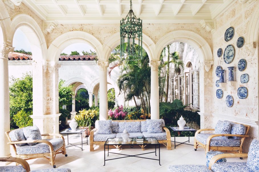 Décor Inspiration: Palm Beach Chic by Jennifer Ash Ruddick :: This Is ...