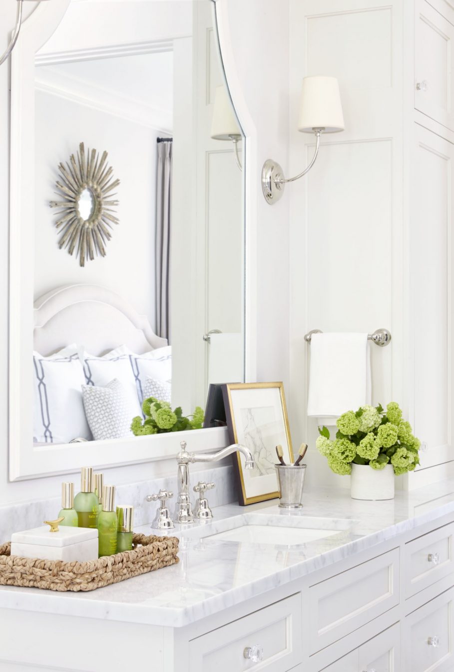 A Fresh, Elegant Home designed by Sarah Bartholomew