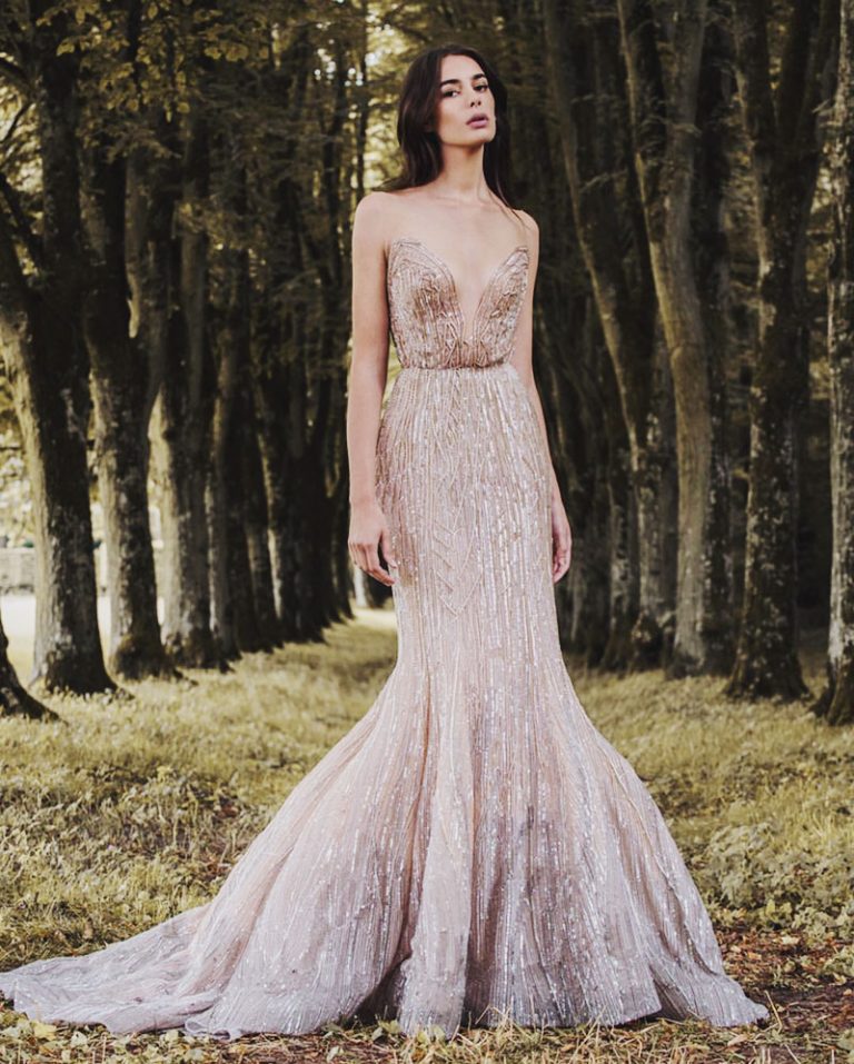 Fashion Designer: Australian Couturier Paolo Sebastian