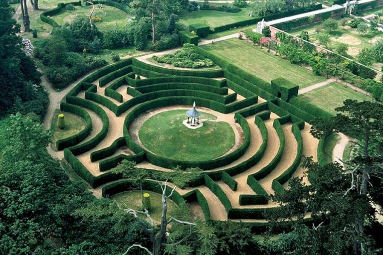 Places: Magic & Romance at Somerleyton Hall in Suffolk, England :: This ...