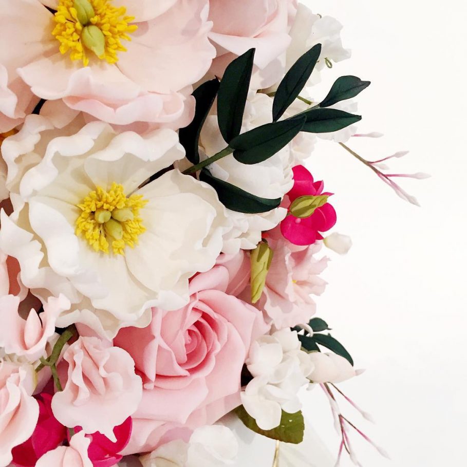 Jess Pickens, Senior Confectionary Artist at Ron Ben-Israel Cakes