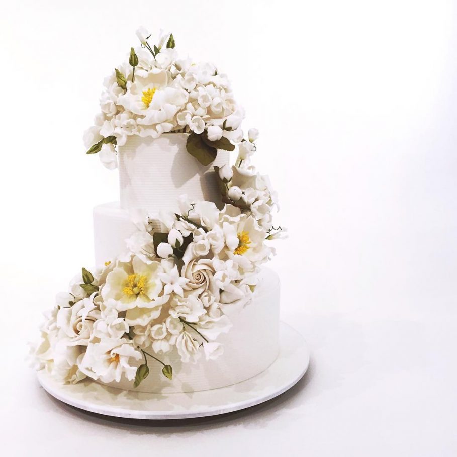 Jess Pickens, Senior Confectionary Artist at Ron Ben-Israel Cakes