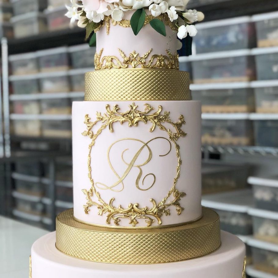 Jess Pickens, Senior Confectionary Artist at Ron Ben-Israel Cakes