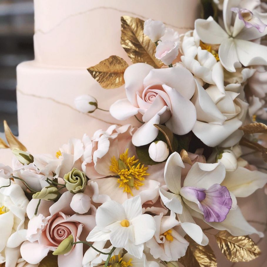 Jess Pickens, Senior Confectionary Artist at Ron Ben-Israel Cakes