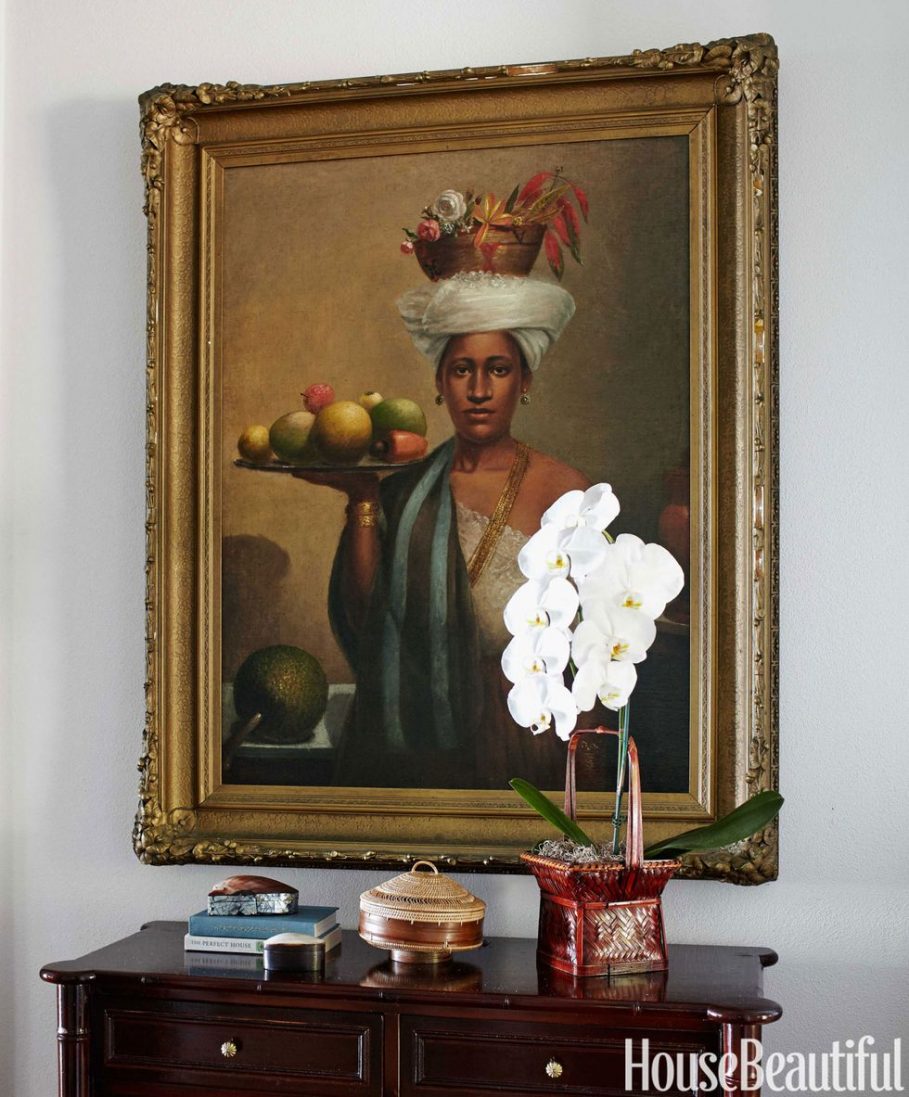 Décor Inspiration | At Home With: Amanda Lindroth, Lyford Cay, Bahamas