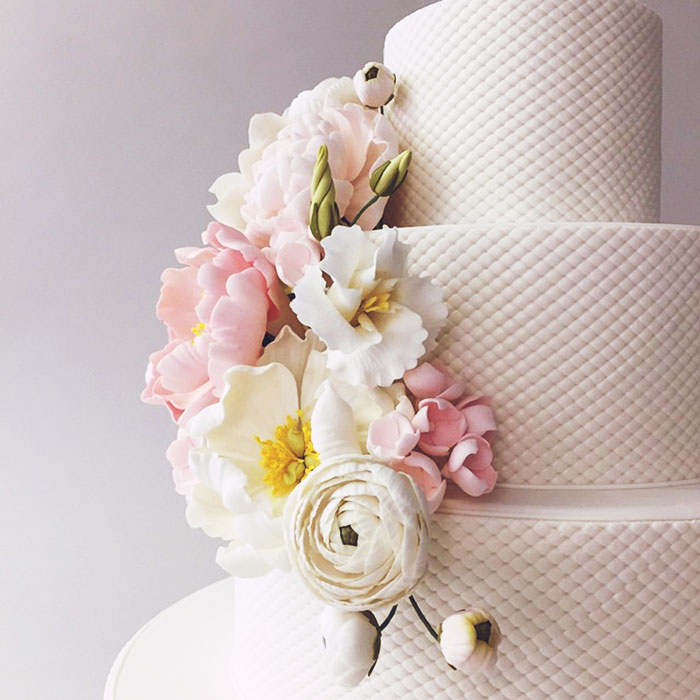 Jess Pickens, Senior Confectionary Artist at Ron Ben-Israel Cakes ...