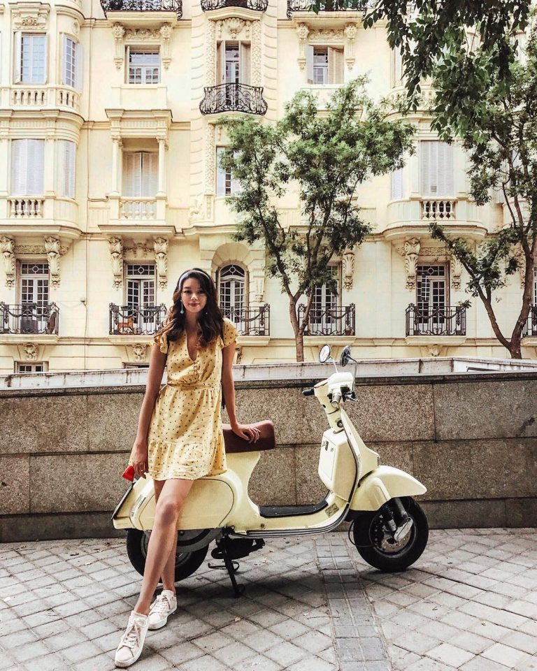 Places: Spain with @taramilktea :: This Is Glamorous (TIG)