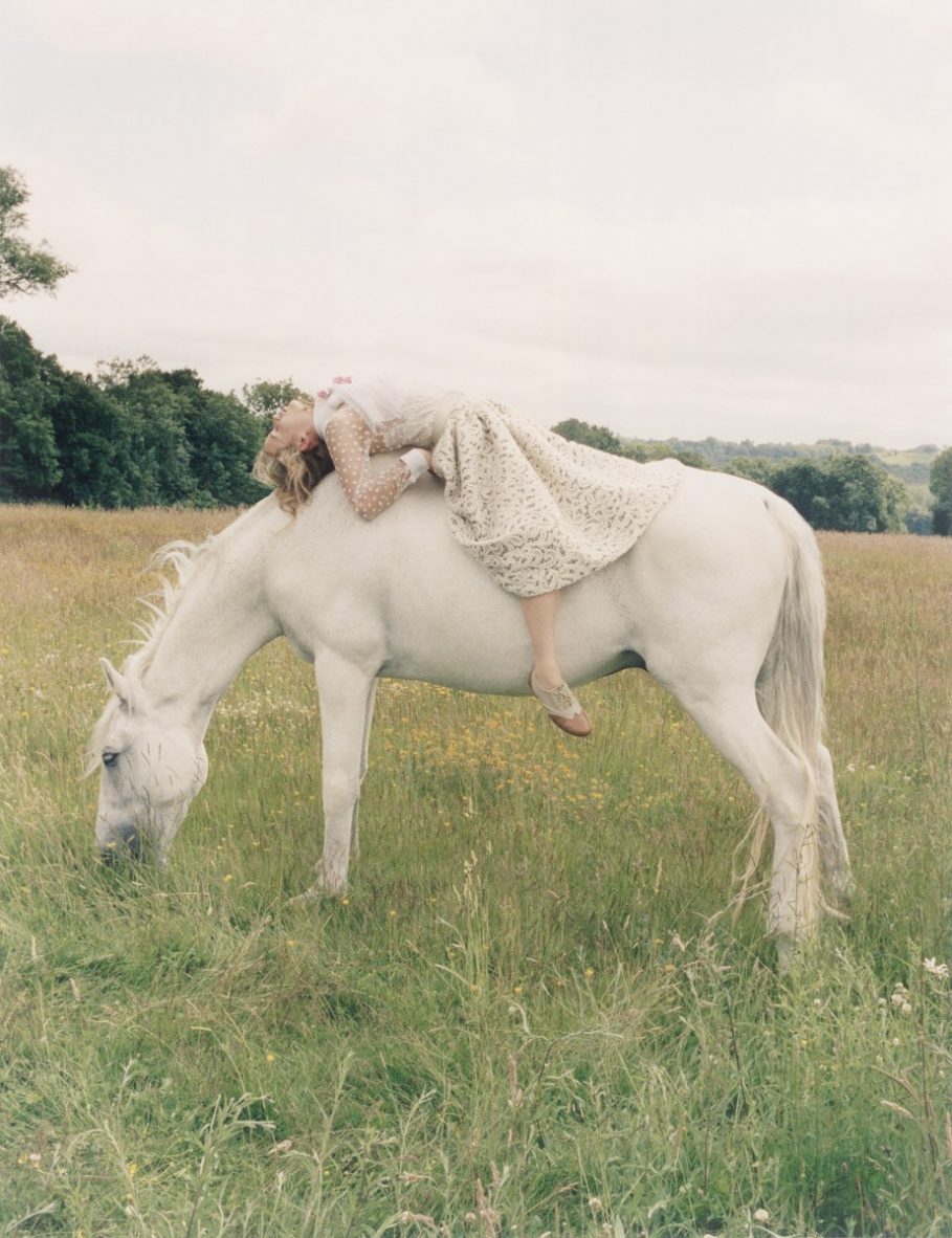 Fashion Inspiration: The Work of Venetia Scott, Fashion Editor at Vogue