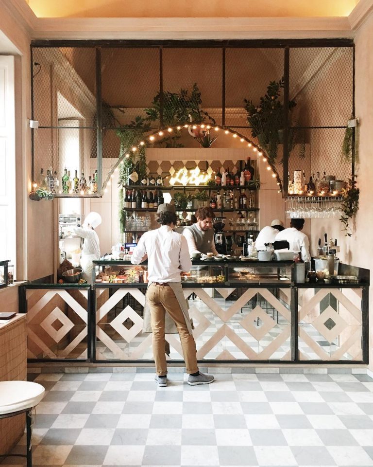 Weekend Milanese: Where to Eat in Milan :: This Is Glamorous (TIG)