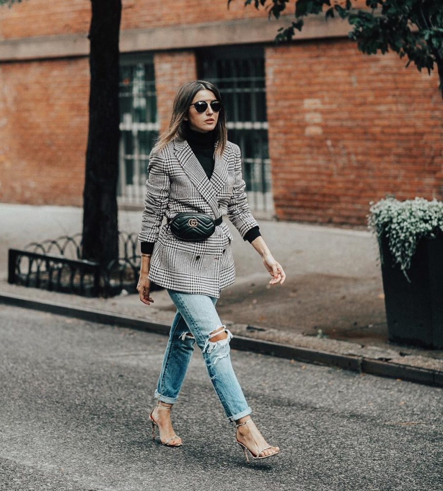 Style Inspiration: It's a Plaid, Plaid World :: This Is Glamorous (TIG)