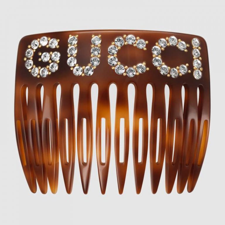 Style Inspiration | Current Trend: Gucci Barrettes & Other Hair Accessories