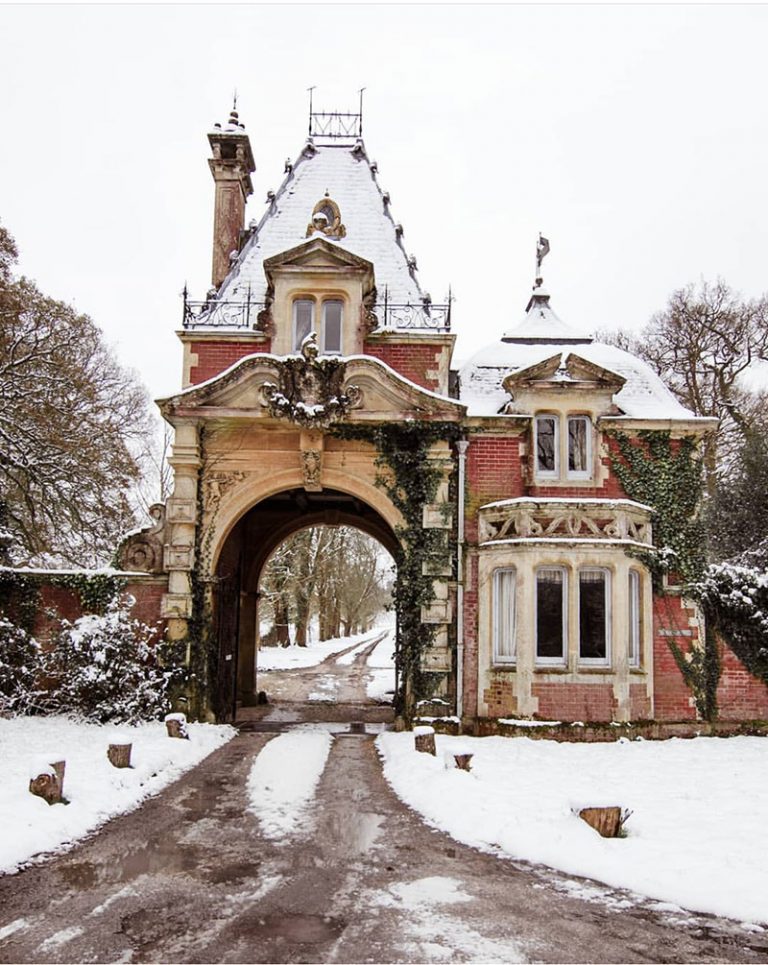 Travel: The Prettiest Towns & Villages in Britain :: This Is Glamorous