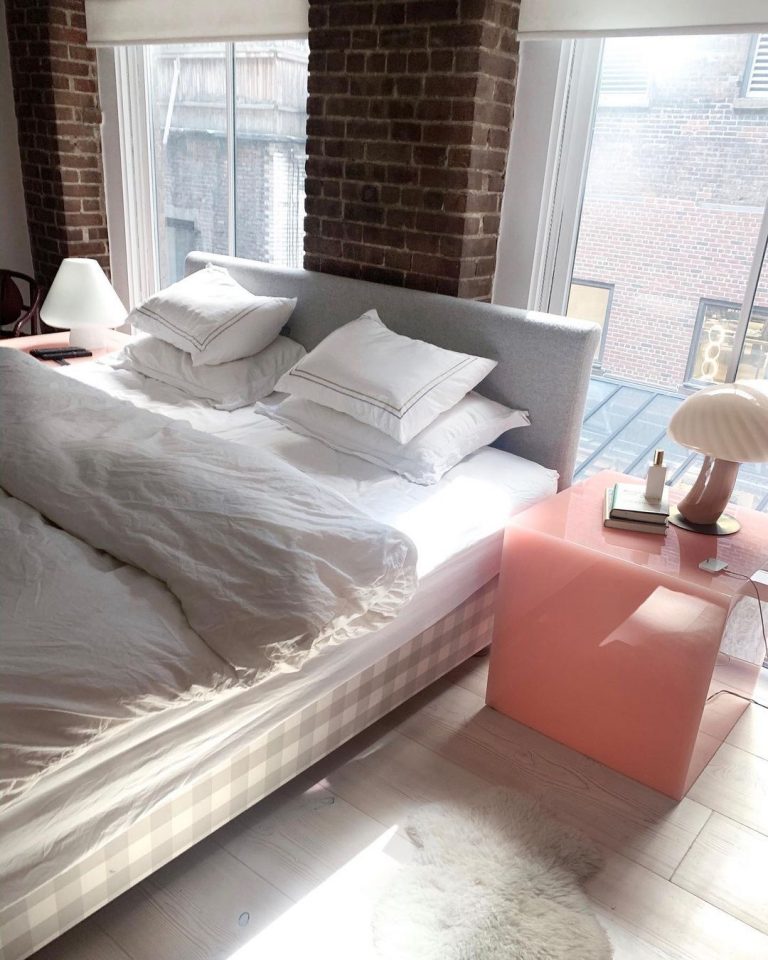 At Home With: Elsa Hosk, SoHo, New York :: This Is Glamorous