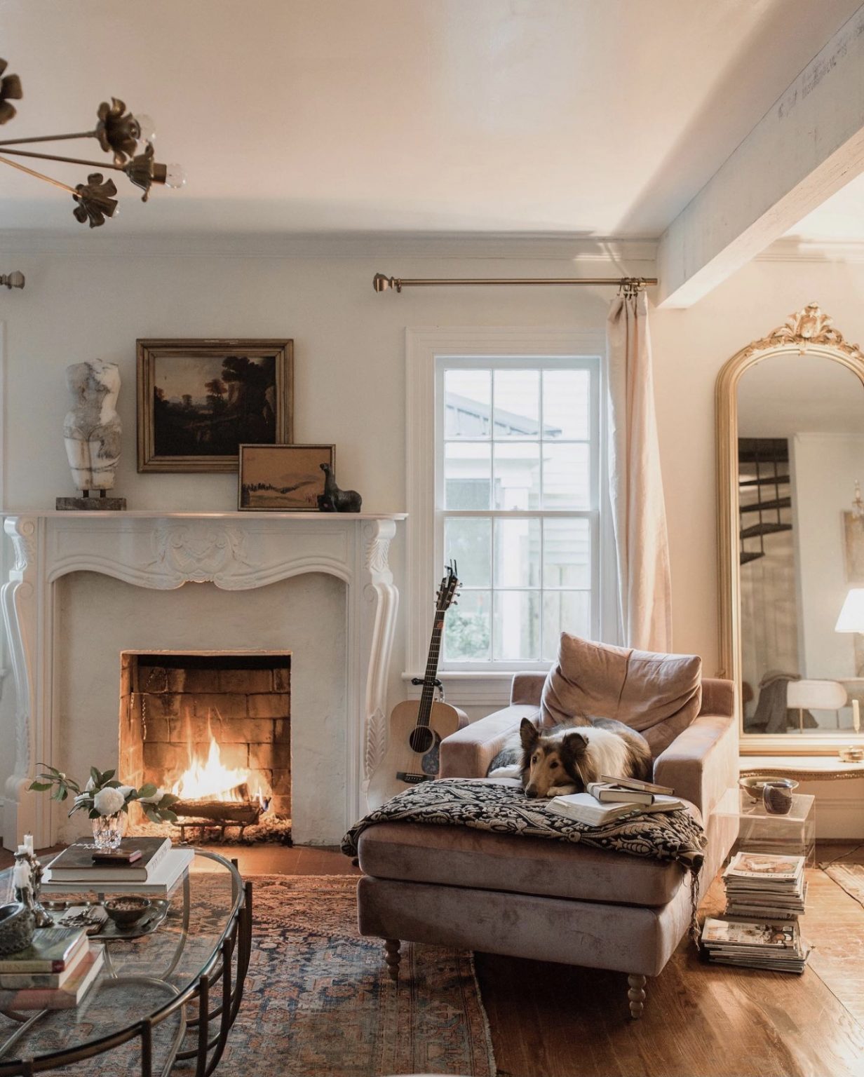 At Home With: Photographer Carley Page Summers :: This Is Glamorous (TIG)