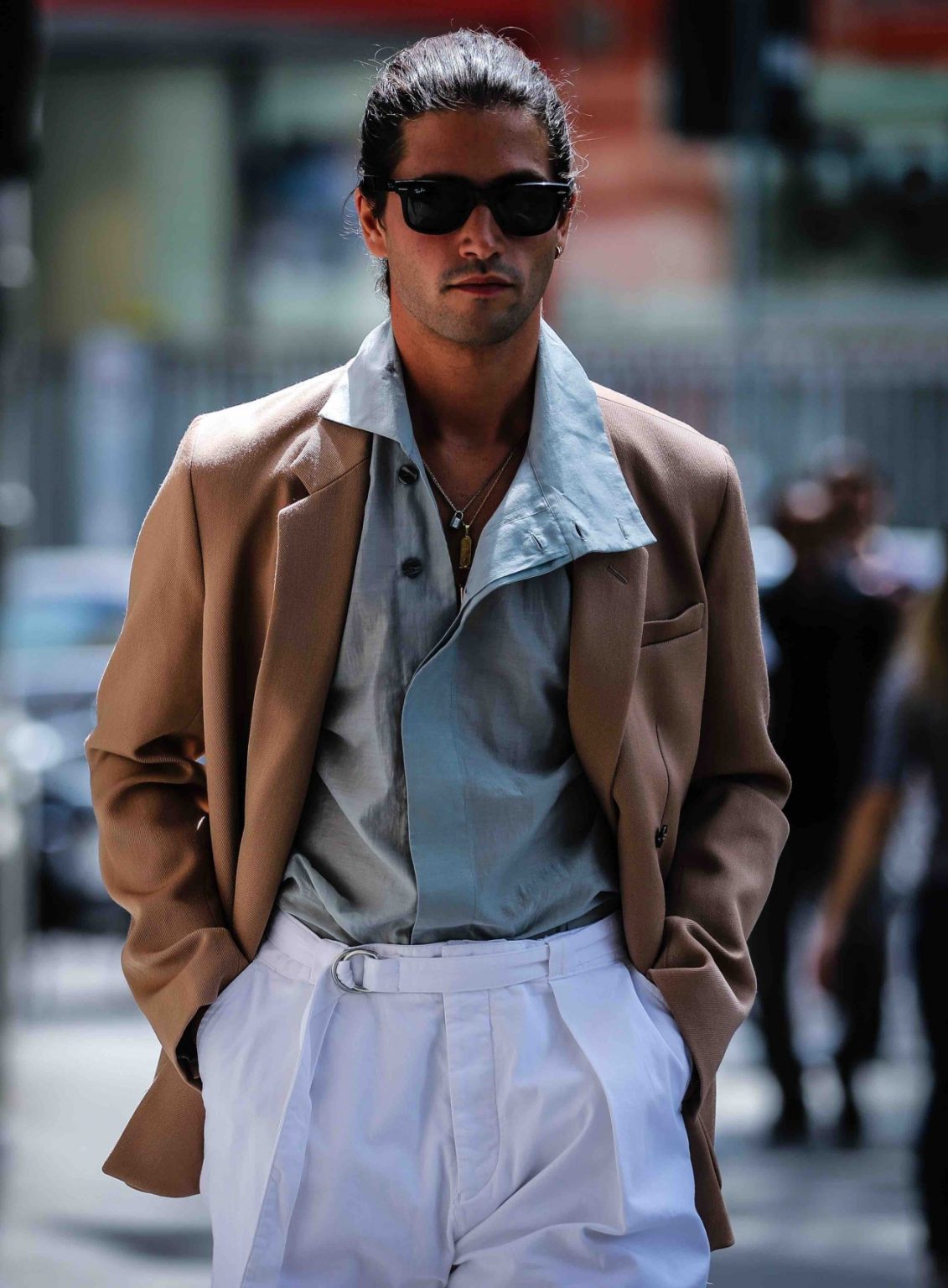 Spring Style for Men: Style Inspiration & a Shopping List