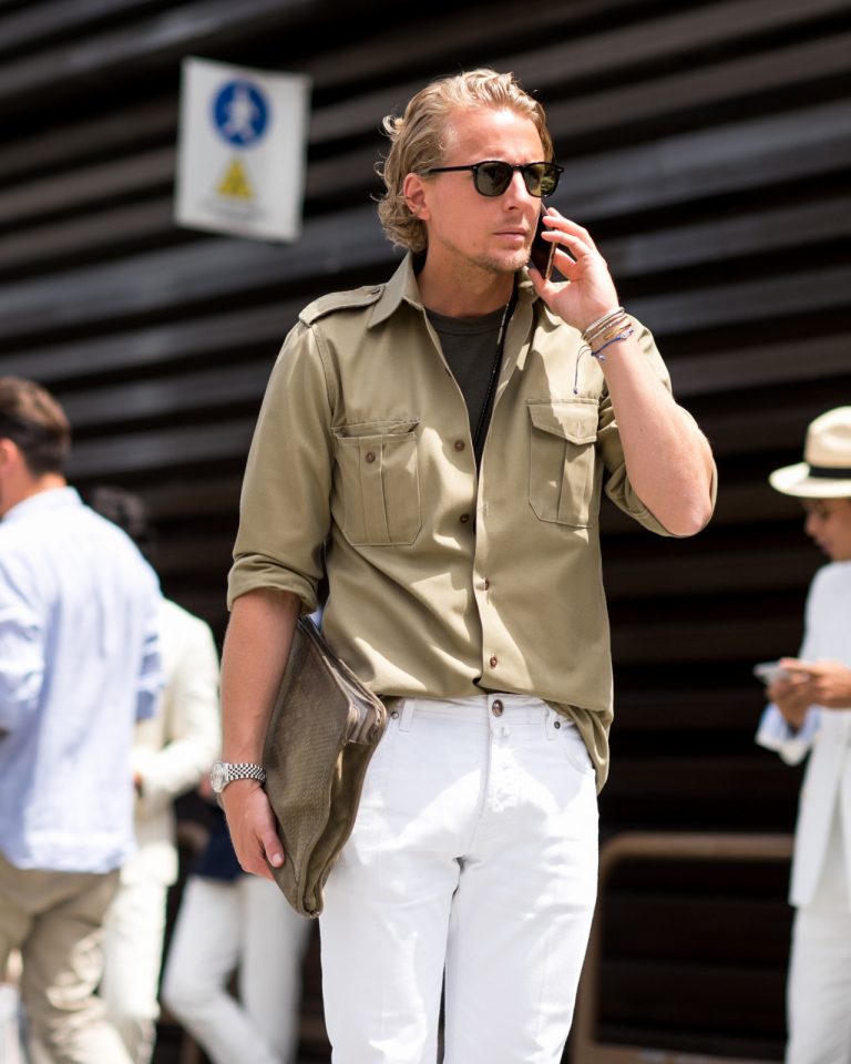 Spring Style for Men: Style Inspiration & a Shopping List