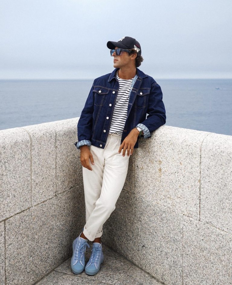 Spring Style for Men: Style Inspiration & a Shopping List