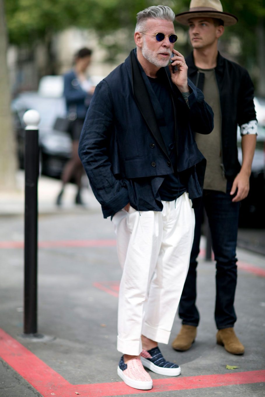 Spring Style for Men: Style Inspiration & a Shopping List