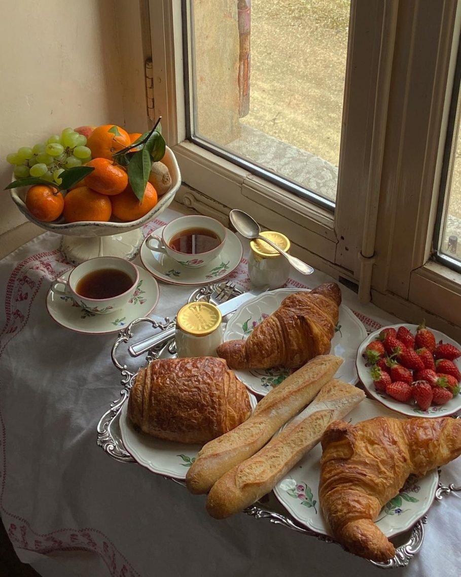 In the Kitchen: Whimsical Food Art & More by Celine @celineyrs