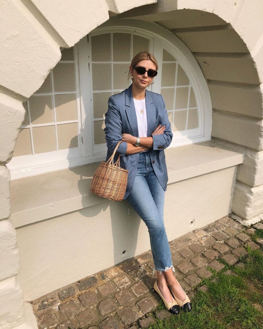 Blogger Style Inspiration No.16: Emma Hill, London, England