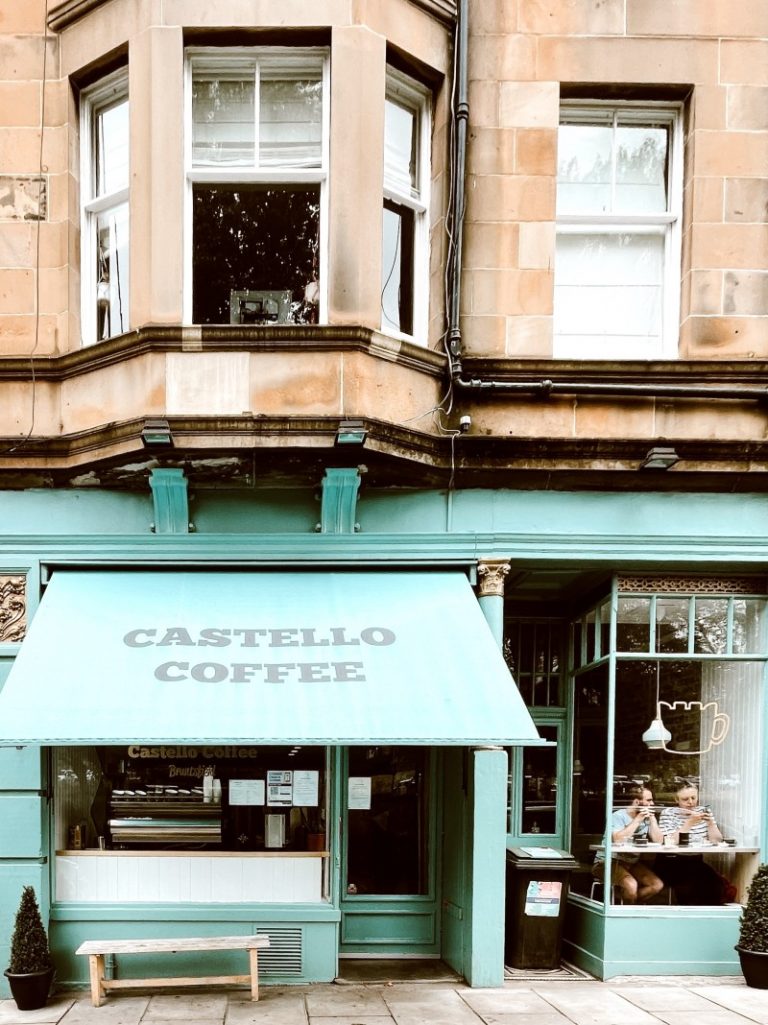 Life Lately: A Few Days in June in Edinburgh :: This Is Glamorous (TIG)