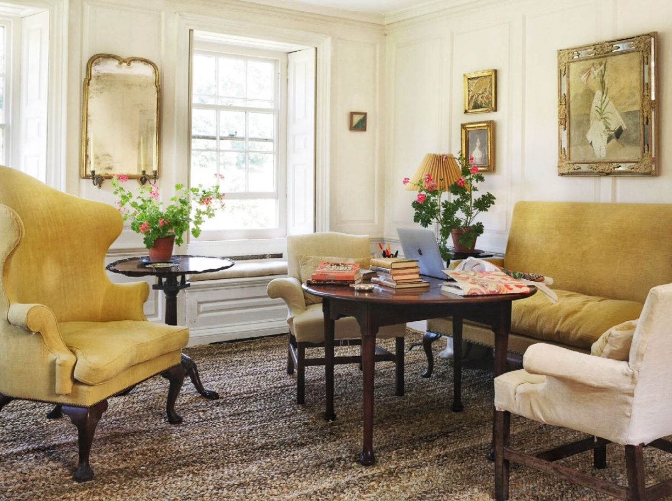 Jasper Conran’s 17-Century Dorset Manor