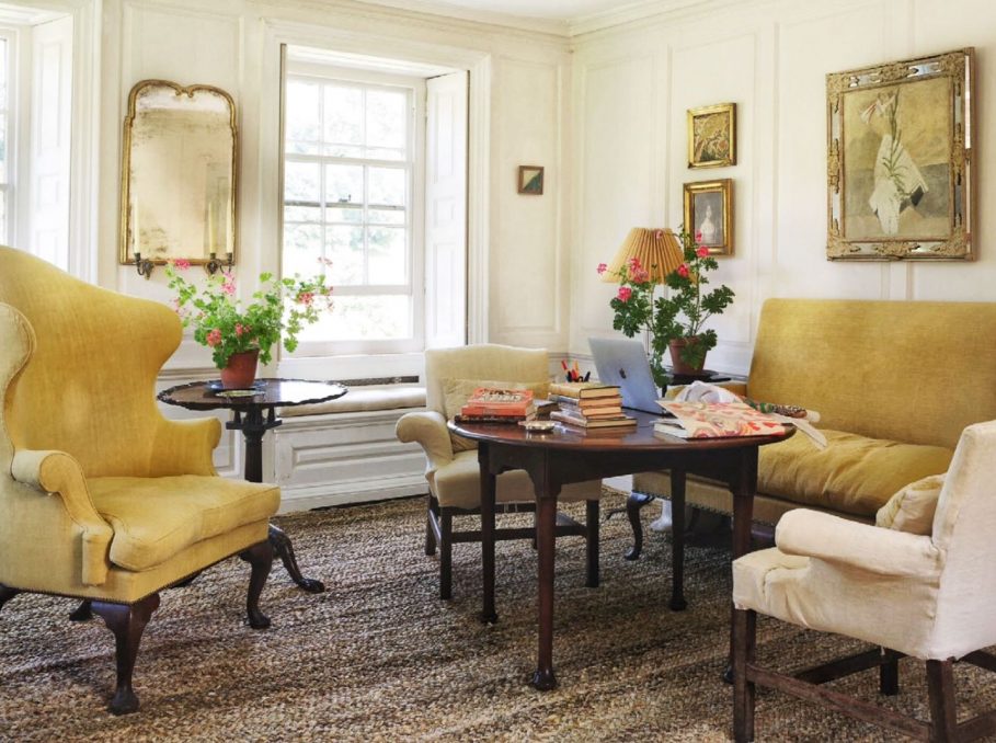 Jasper Conran’s 17-Century Dorset Manor