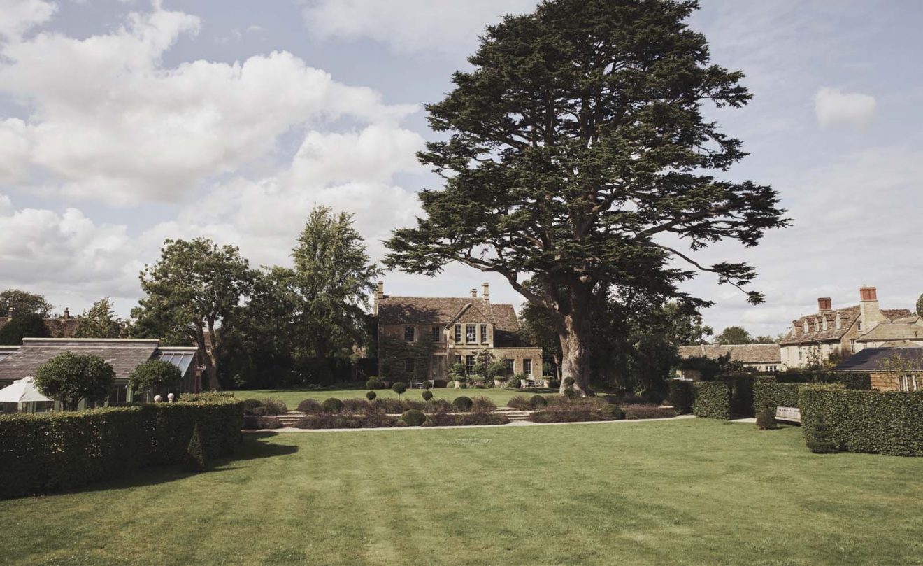 Places: Thyme, Southrop Manor Estate, Gloucestershire