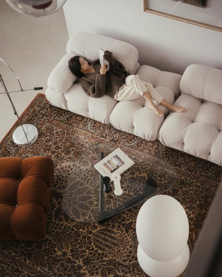 At Home With: Savi of @savislook :: This Is Glamorous (TIG)