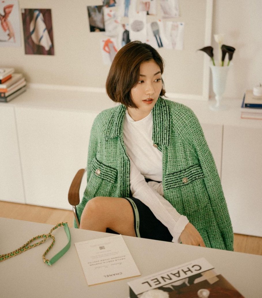 At Home With: Savi of @savislook :: This Is Glamorous (TIG)