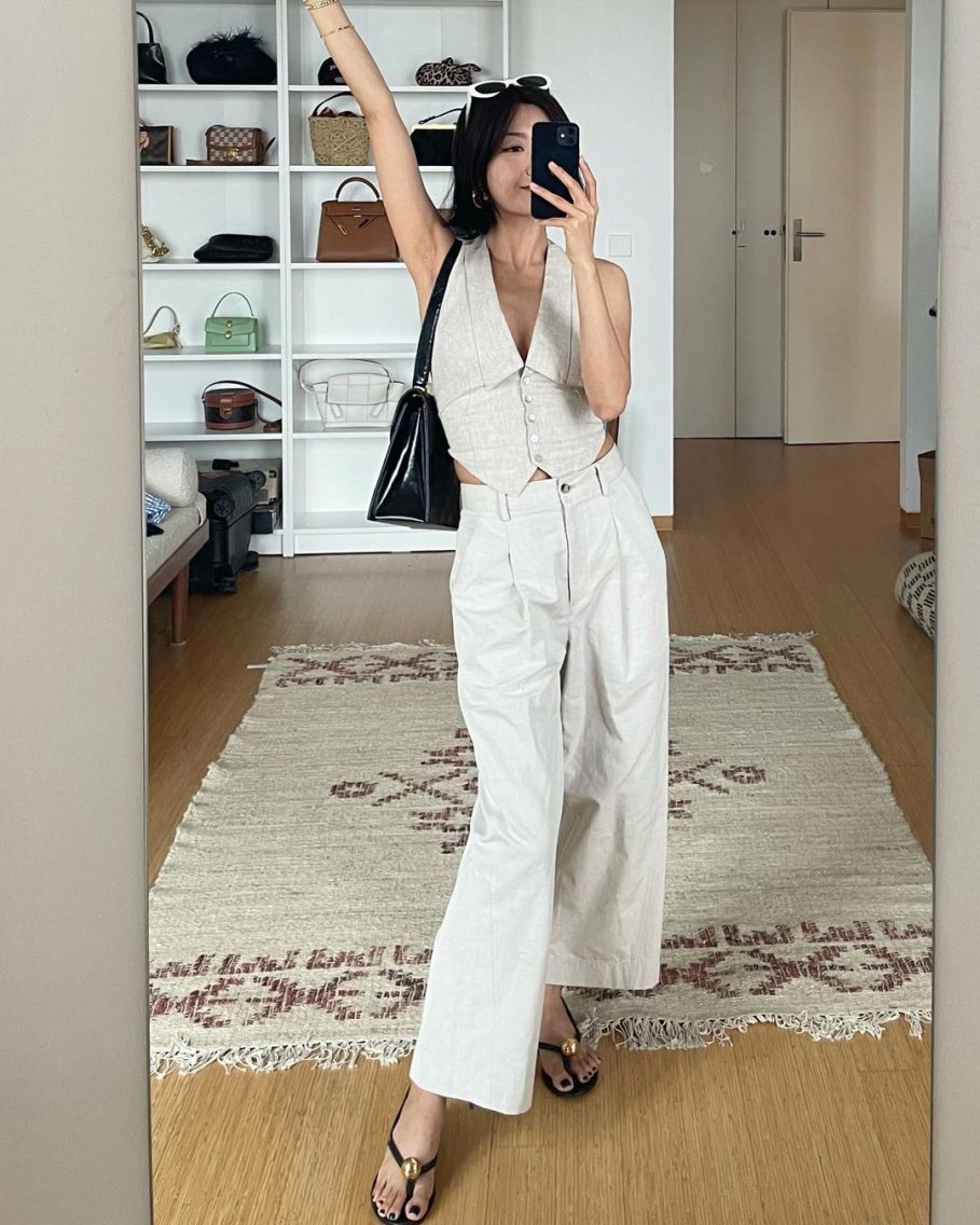 At Home With: Savi of @savislook :: This Is Glamorous (TIG)