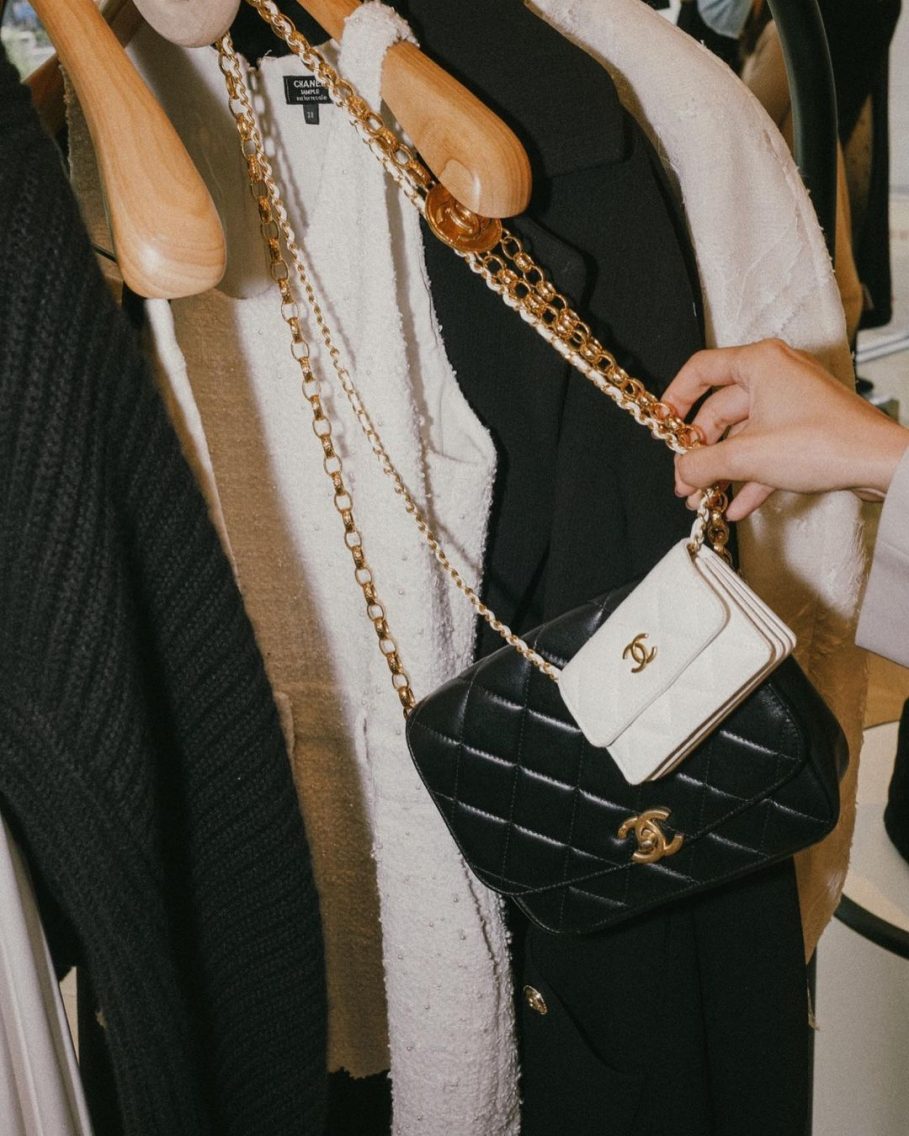 At Home With: Savi of @savislook :: This Is Glamorous (TIG)