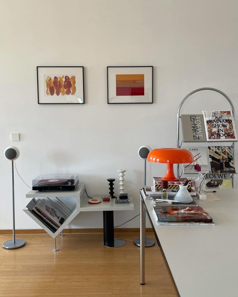 At Home With: Savi of @savislook :: This Is Glamorous (TIG)