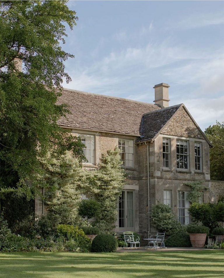 Places: Thyme, Southrop Manor Estate, Gloucestershire