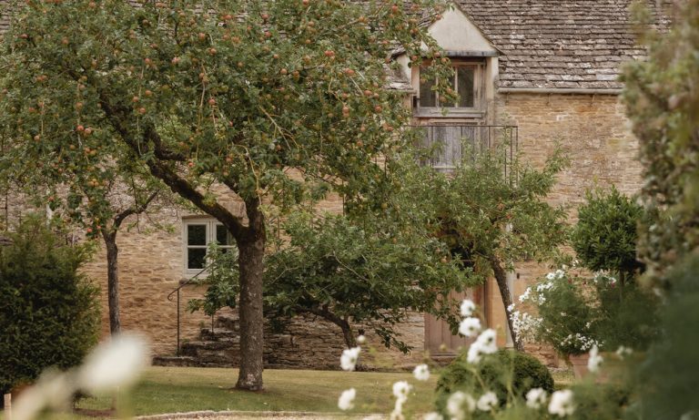 Places: Thyme, Southrop Manor Estate, Gloucestershire