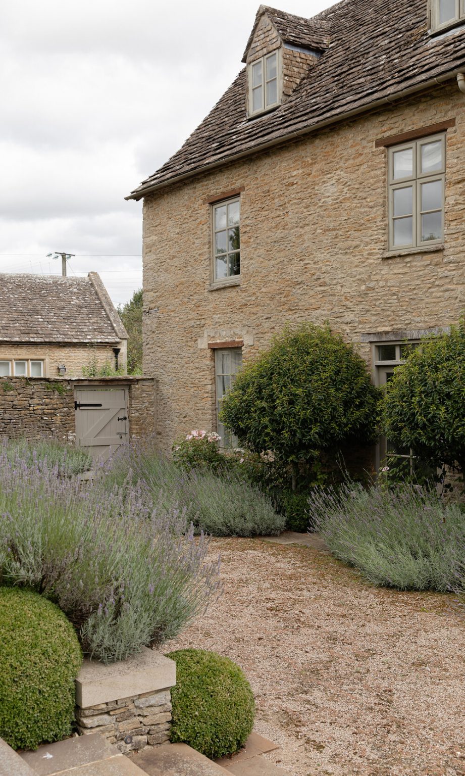 Places: Thyme, Southrop Manor Estate, Gloucestershire