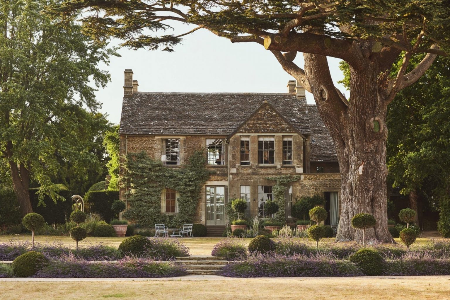 Places: Thyme, Southrop Manor Estate, Gloucestershire