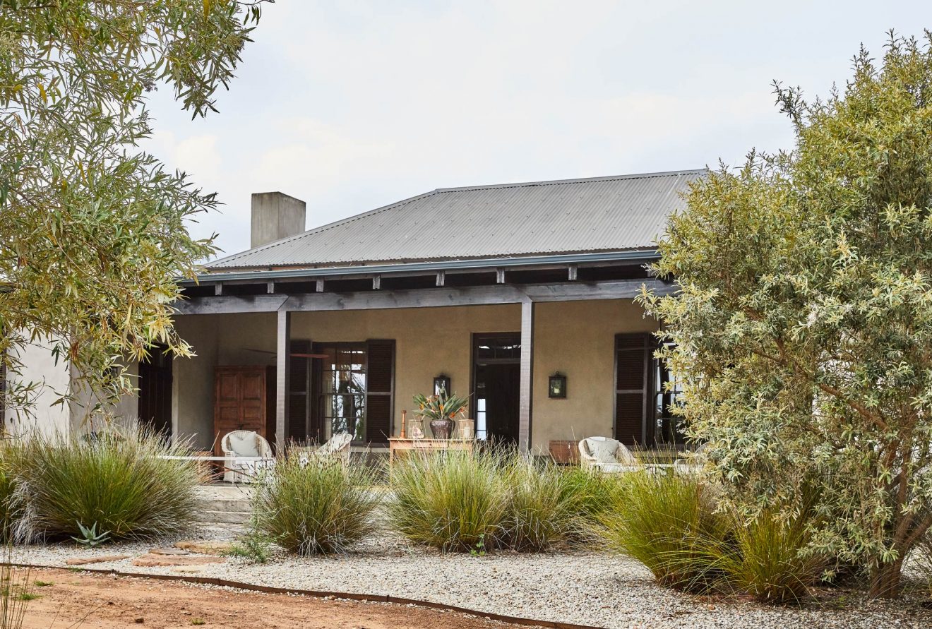 Places: Bobbejaanskloof Private Nature Reserve, South Africa