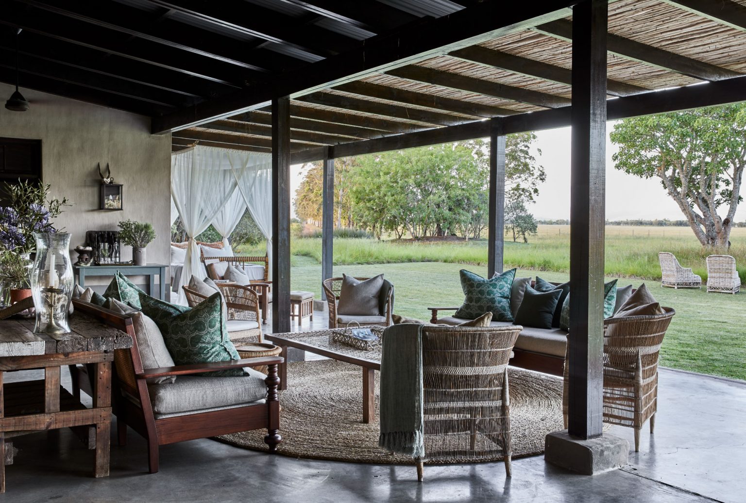 Places: Bobbejaanskloof Private Nature Reserve, South Africa