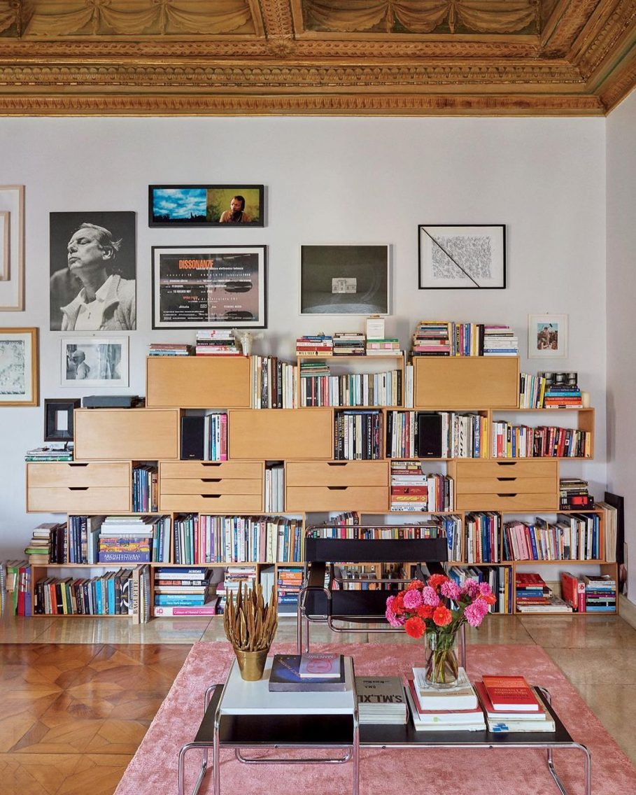 Décor Inspiration: Storage Inspiration for the New Year