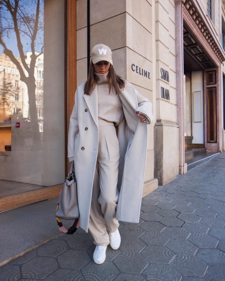 How to Style a Baseball Cap from Winter to Spring